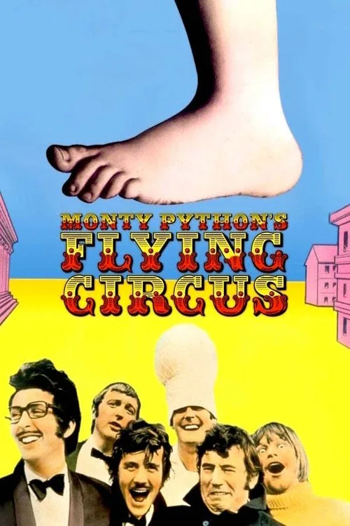 Monty Python's Flying Circus 1969 - Stream the Absurdist Comedy Series